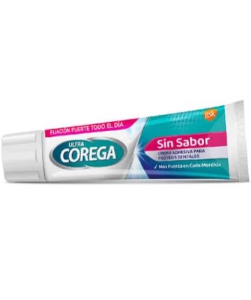 COREGA ULTRA SIN SABOR CR 40 G – Latinfarma